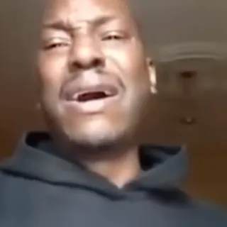 oh my god my shayla tyrese gibson Best Sound Alert Memes