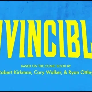 invincible title card Best Sound Alert Memes