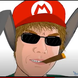 not even close baby video game dunkey Best Sound Alert Memes