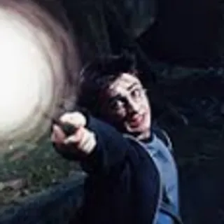 expecto patronum Best Sound Alert Memes