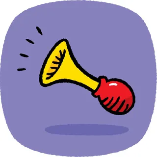clown horn honk Best Sound Alert Memes