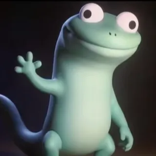 all about that lizard Best Sound Alert Memes