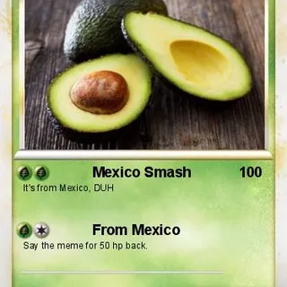 avocados from mexico Best Sound Alert Memes