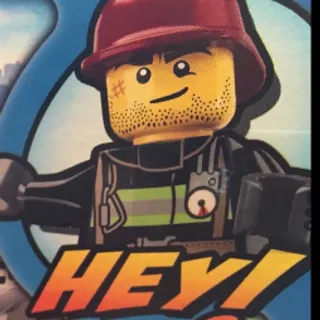 hey lego city Best Sound Alert Memes