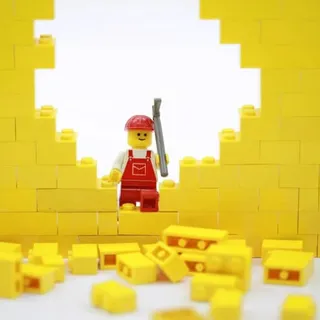 lego breaking Best Sound Alert Memes