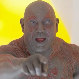 you must be so embarrassed hahahahaha drax the Best Sound Alert Memes