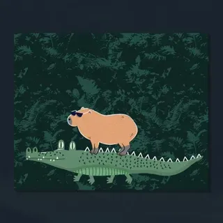 capybara capybara Best Sound Alert Memes
