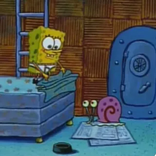 gary the snail meow Best Sound Alert Memes