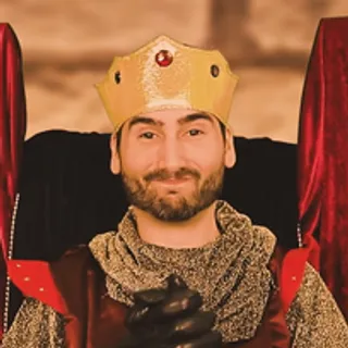 everything s alright king Best Sound Alert Memes